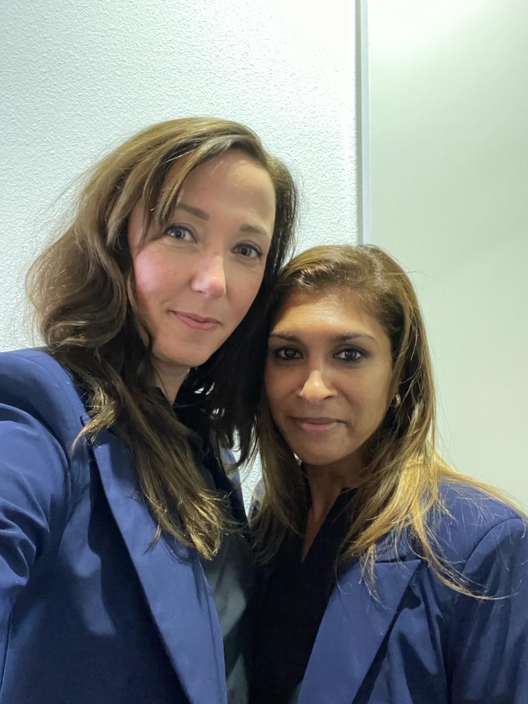 Daniëlle Plat en Sylvia Koelink-van Moorsel nieuwe bestuursleden | v.v ...