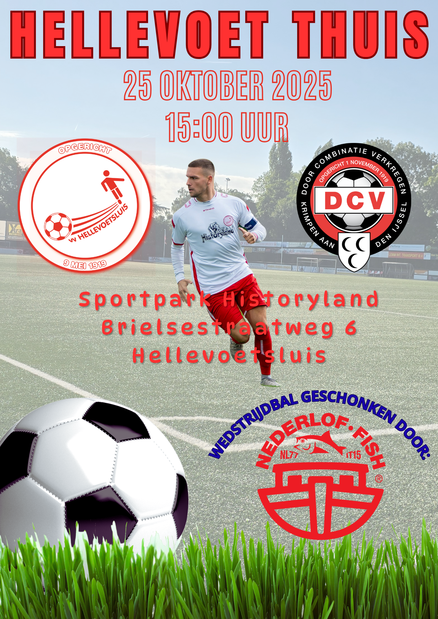 Home | v.v. Hellevoetsluis